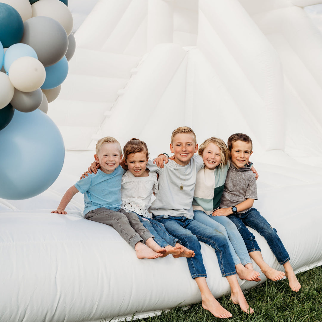 White Castle Bounce House Rentals - Urbana, Ohio – Classic Bounce