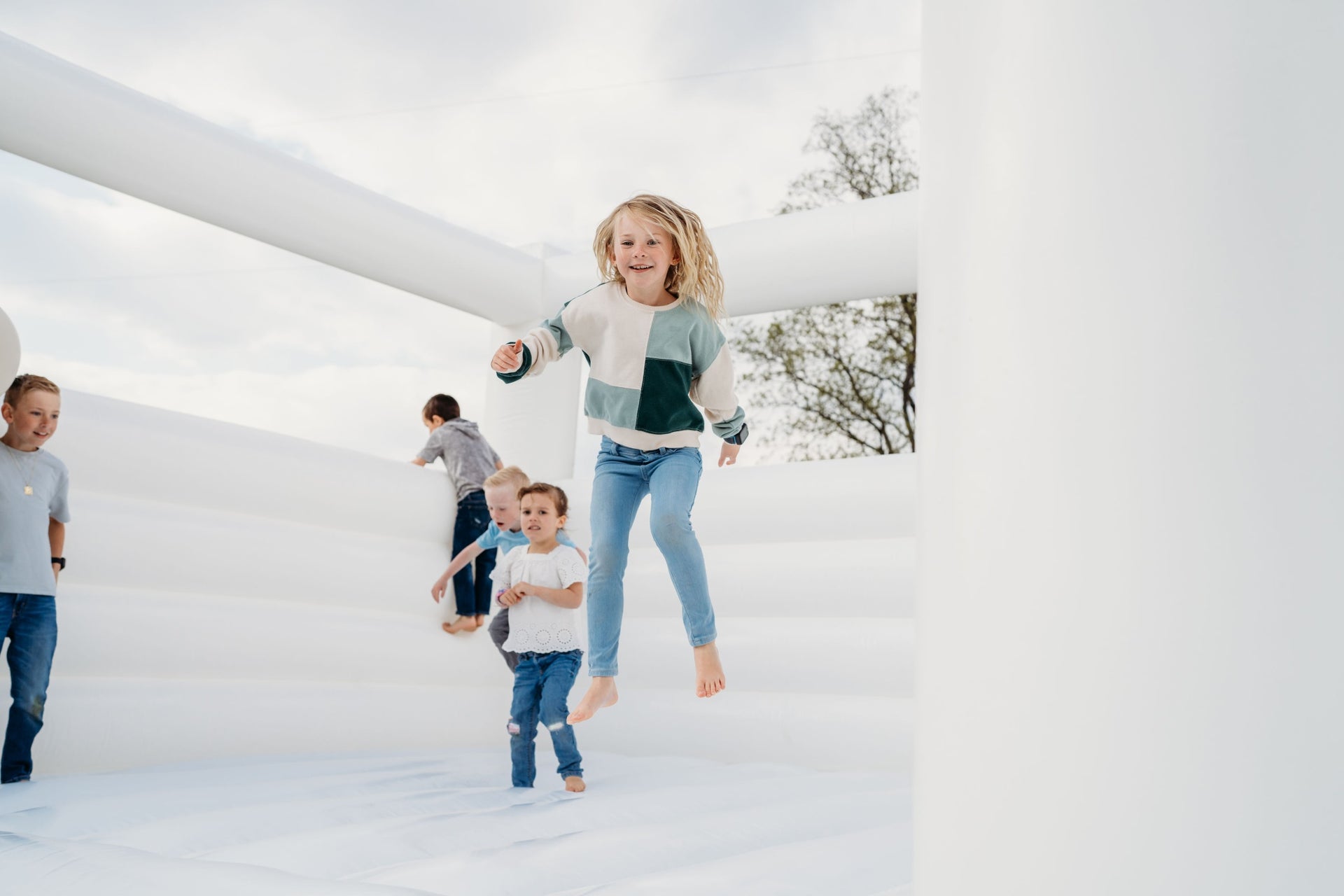 Classic Bounce - Castle Bounce House Rentals, Springfield, Ohio